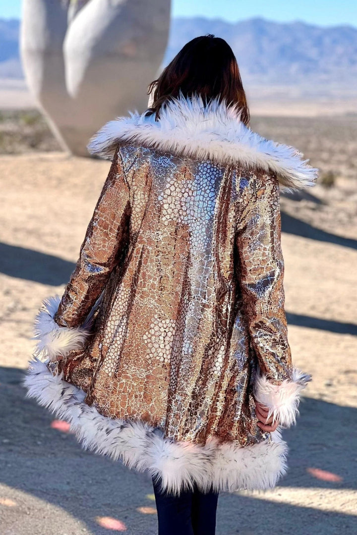Festival & Comfy Fur Coats | Unique, Eco-Friendly Designs by Shuba ...